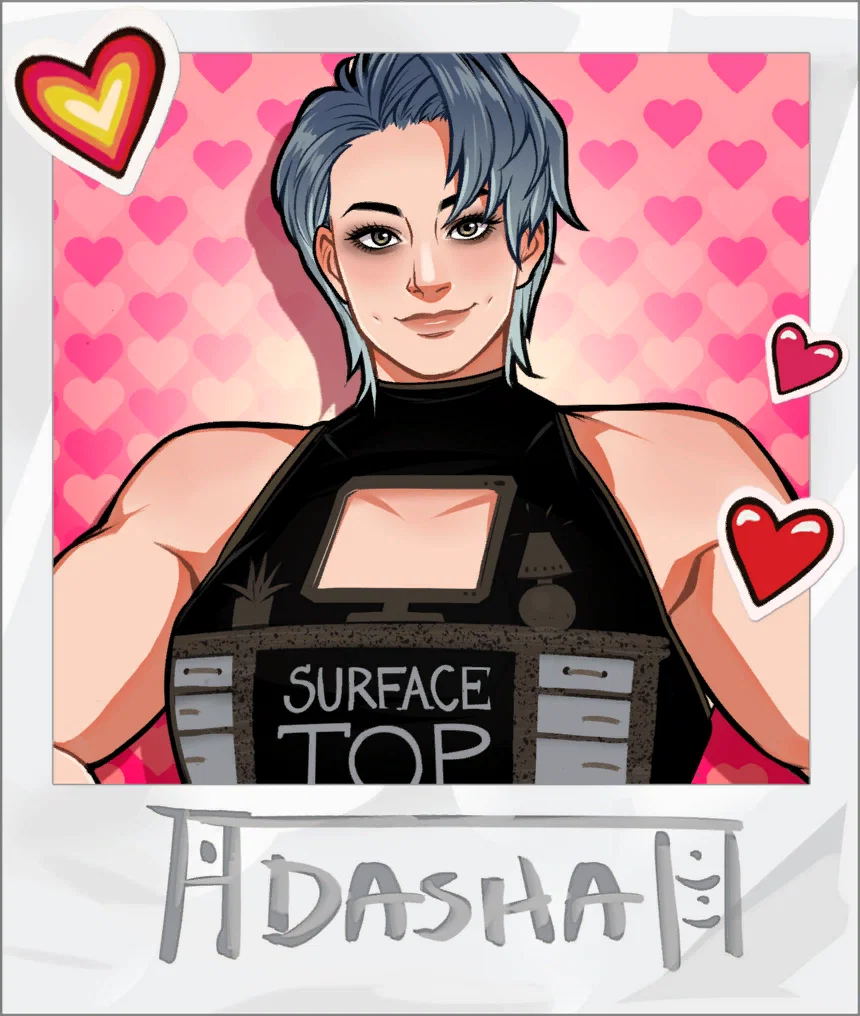 Dasha ~ Date Everything
