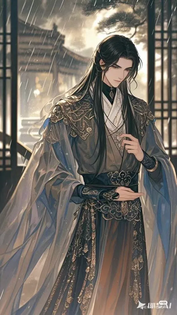 Hang Wei / The Chinese Emperor