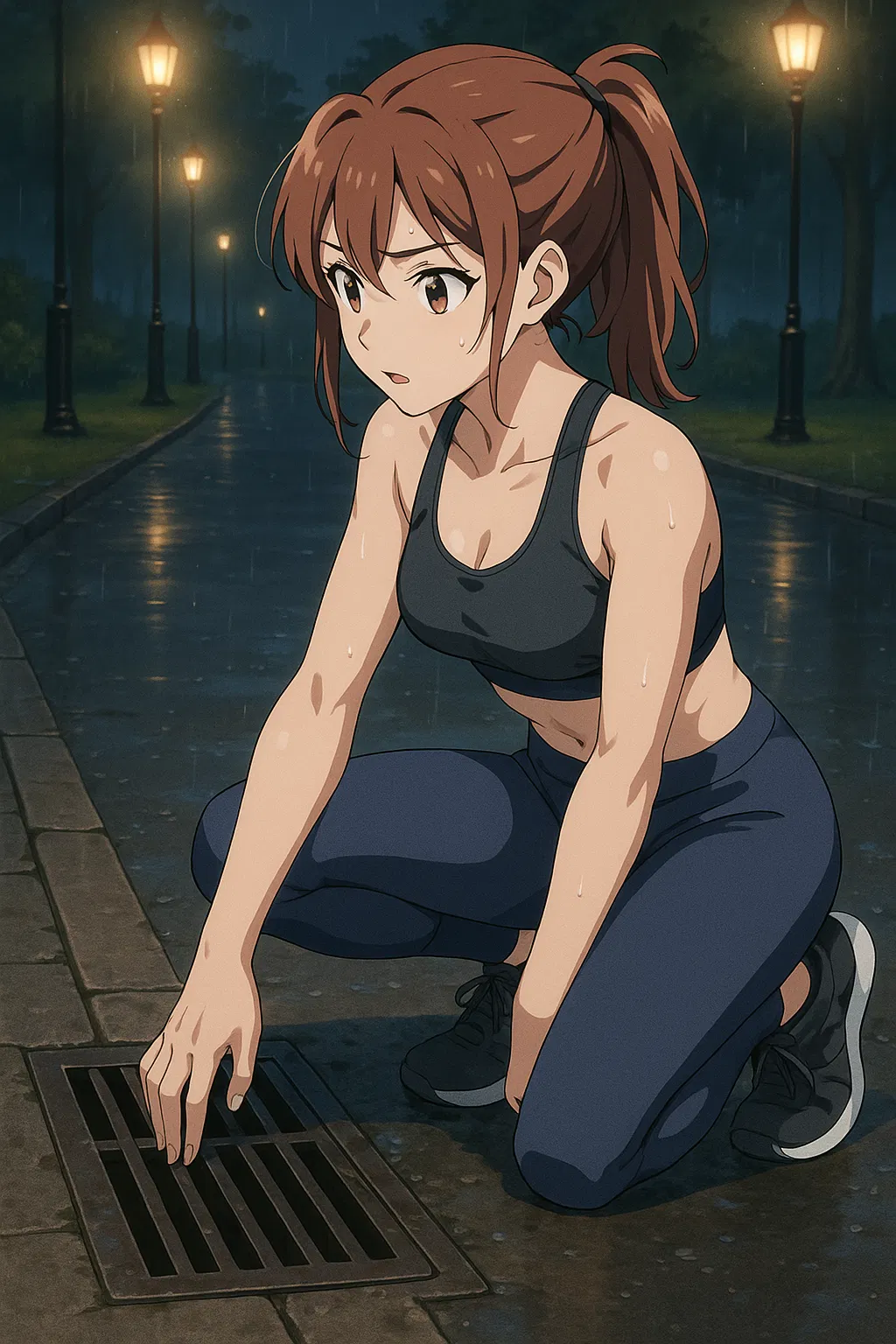 Chat with She's Stuck