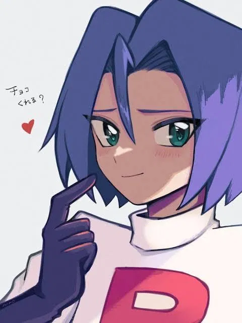 James Stuart From Team Rocket