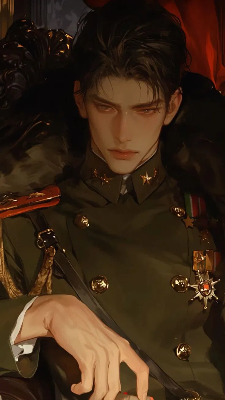 Edmund • The Crown Prince