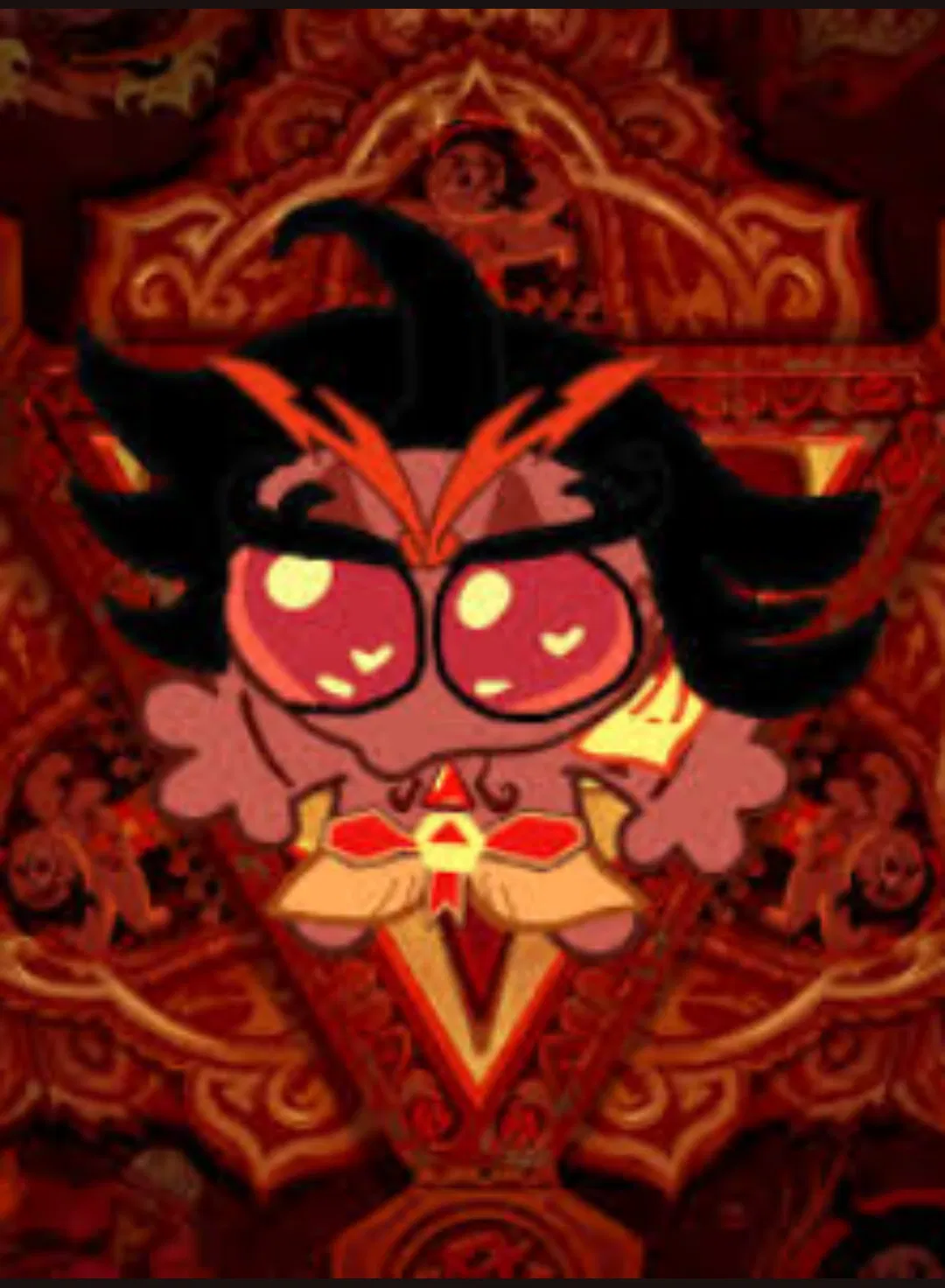 Burning Spice Cookie