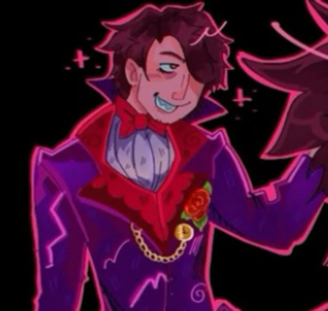 Vampire!Cesar Torres [ TMC_HALLOWEEN ]