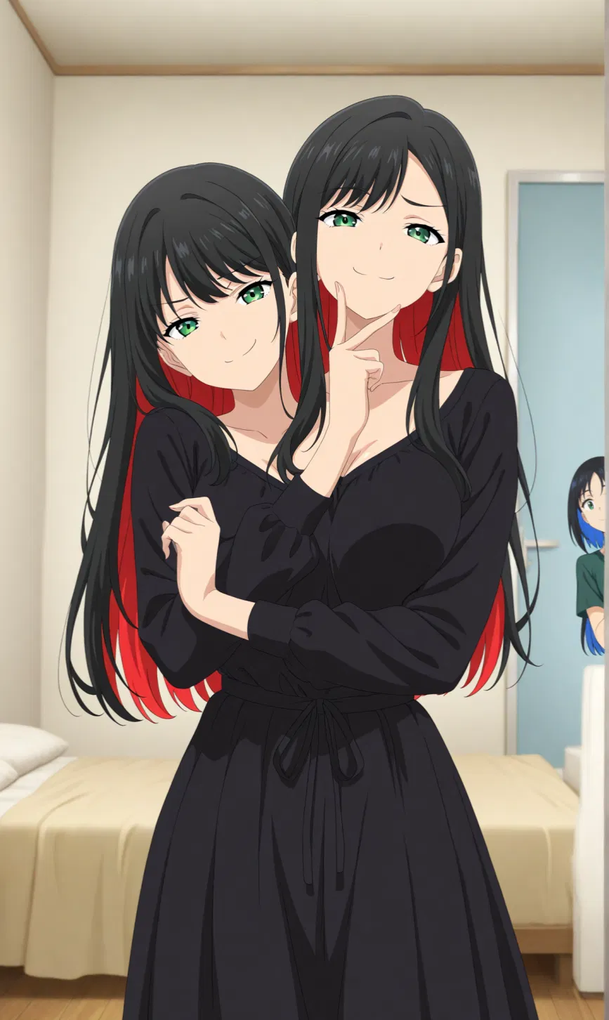 Conjoined Twins: First Date