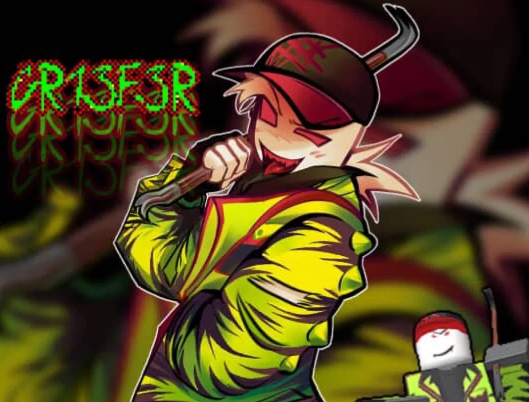 Griefer (BLOCKTALES)