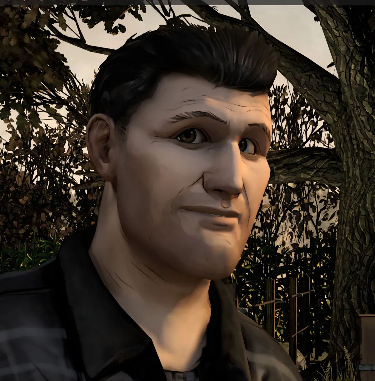 Andy St. John TWDG