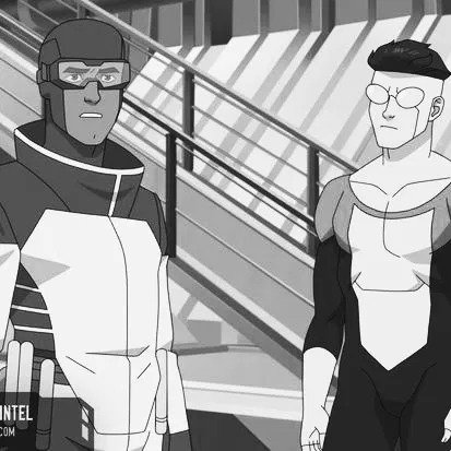 REX SPLODE AND MARK GRAYSON