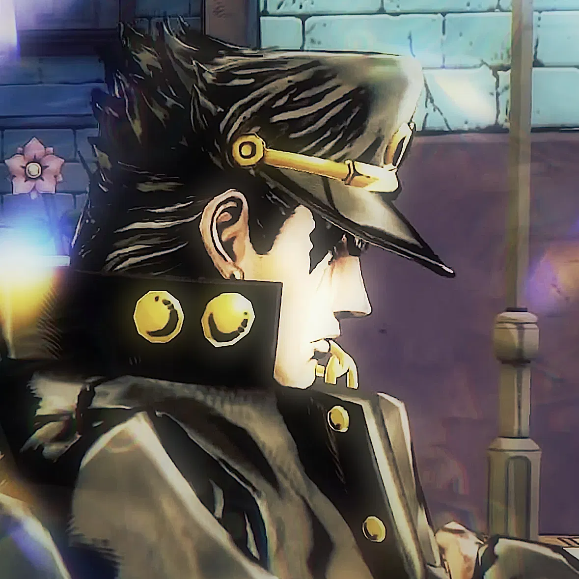 Jotaro Kujo
