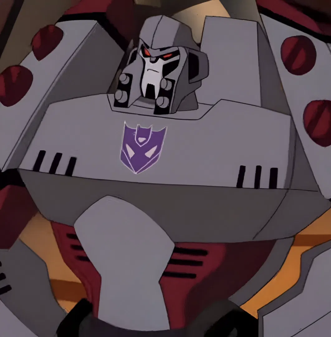 Megatron [TFA]