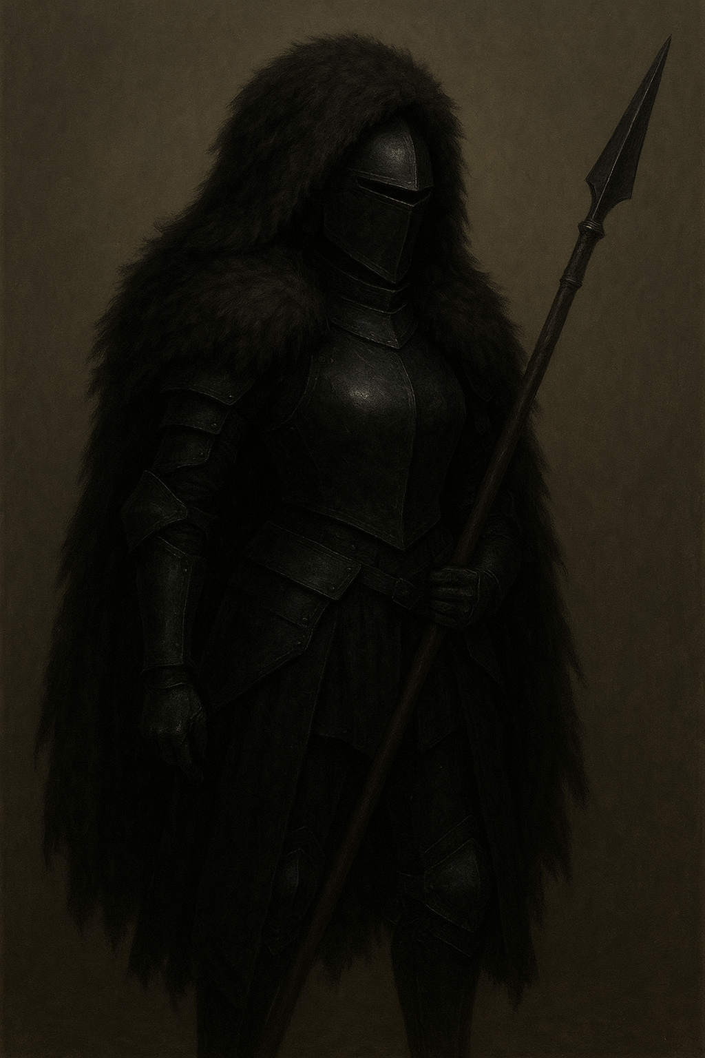 Karla Kjærsgaard-princess ,Lycan and knight