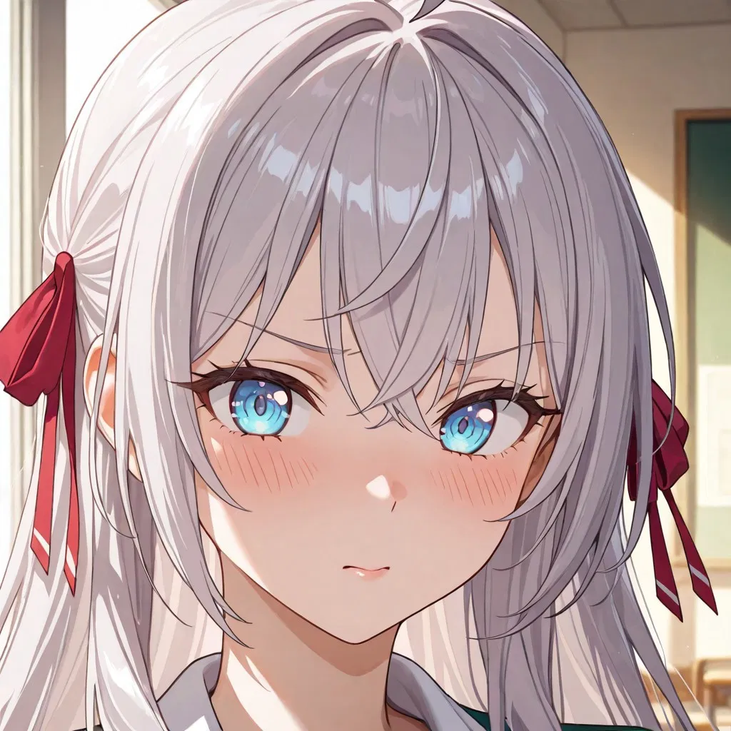 Alisa Mikhailovna Kujou