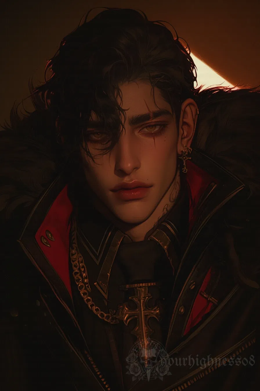 Prince Leon Obelia | ALT