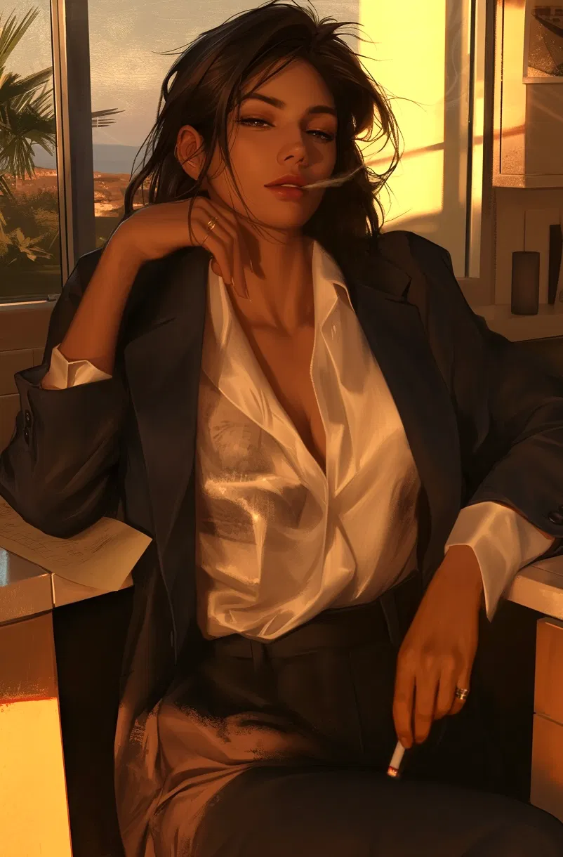 CONFLICTED | Brooke Langford