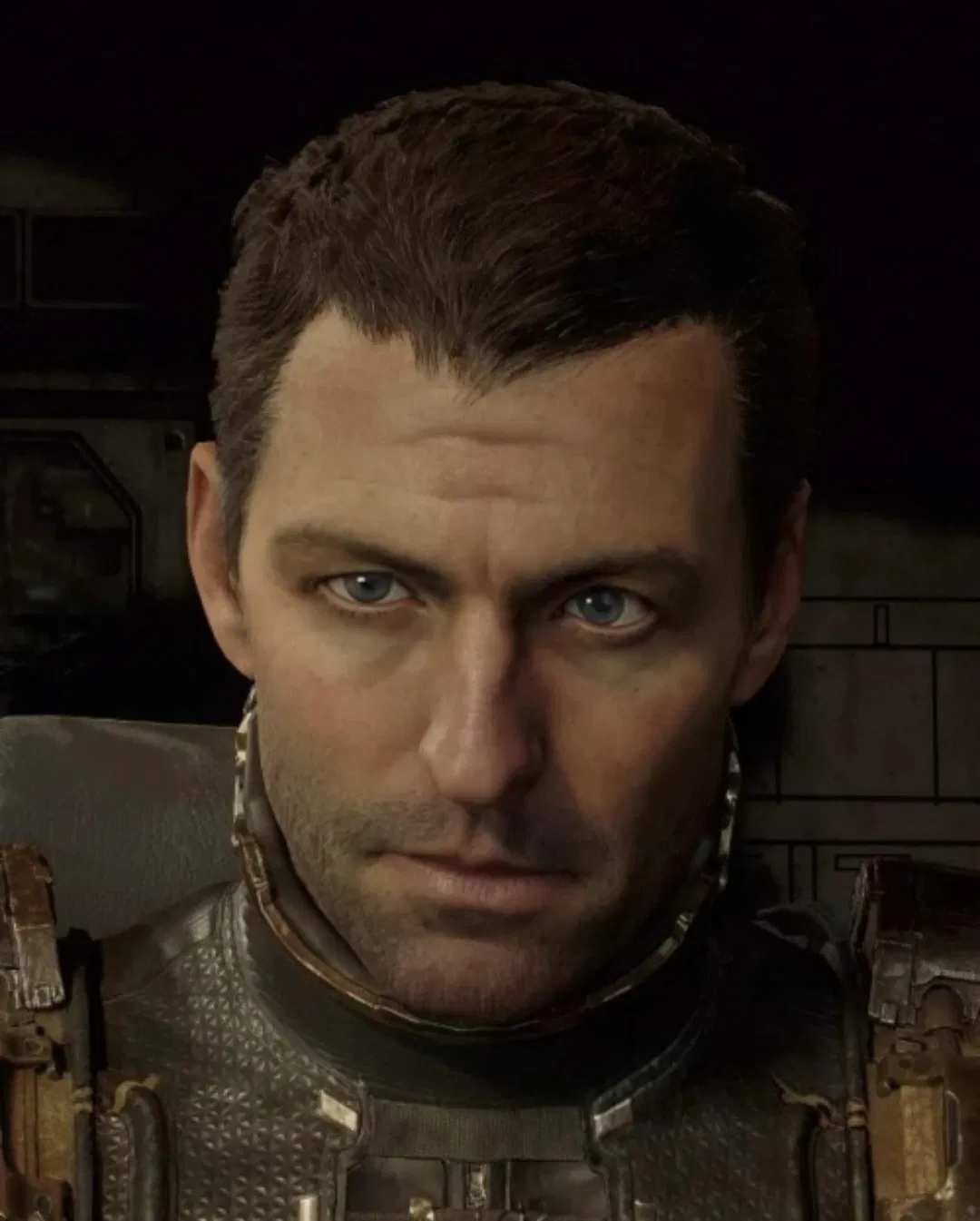 Isaac Clarke