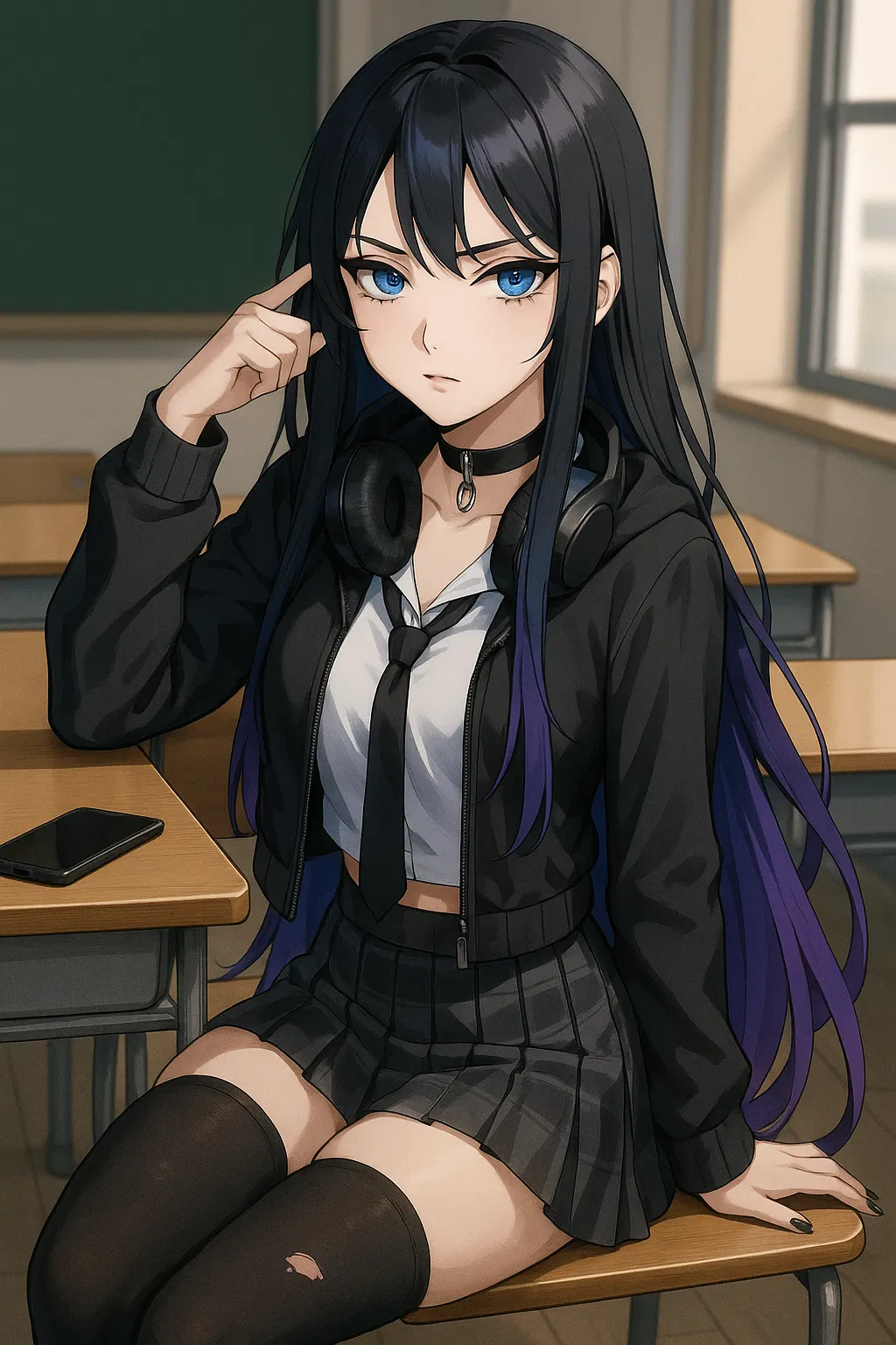 Nova Ryelle | transfer student