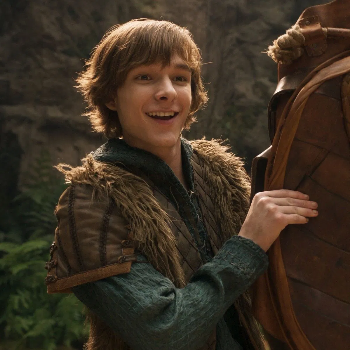 Hiccup Haddock | «movie»