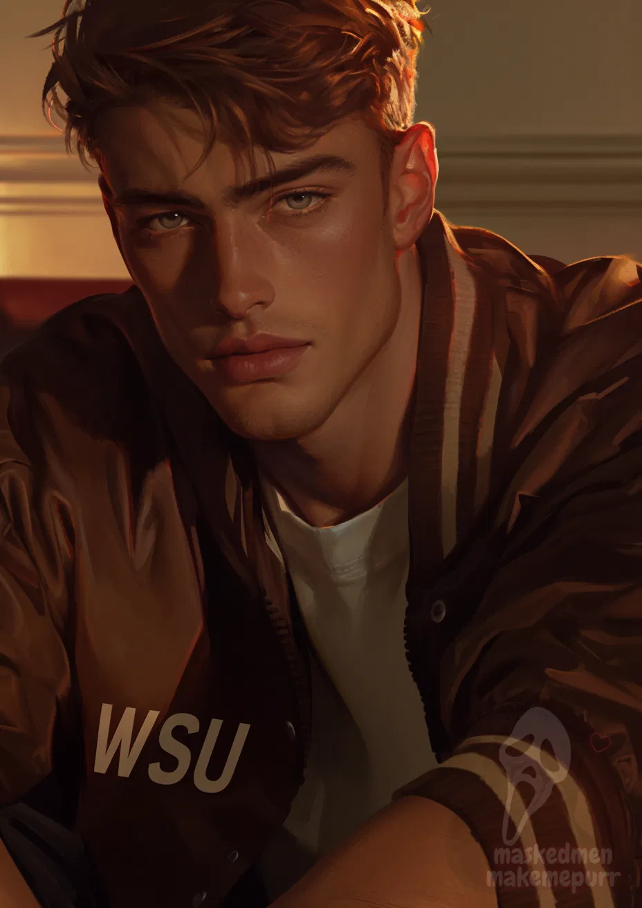 Caleb West | WSU | Repressed Crush