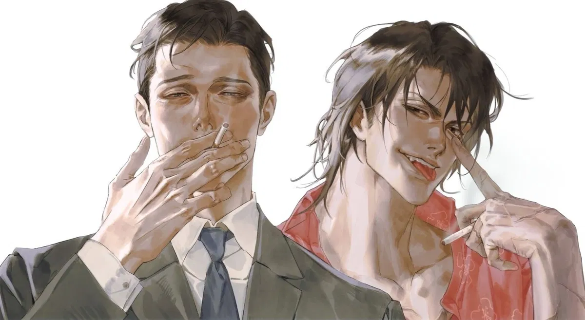 Aaron & Sean