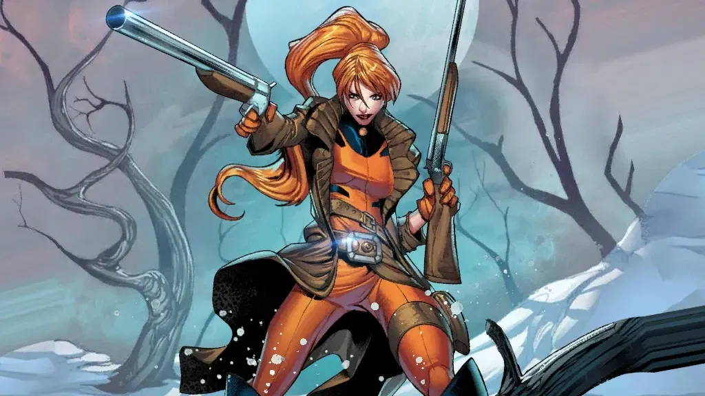 Elsa Bloodstone | On The Hunt