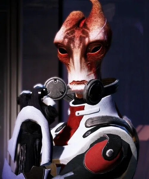 Mordin Solus