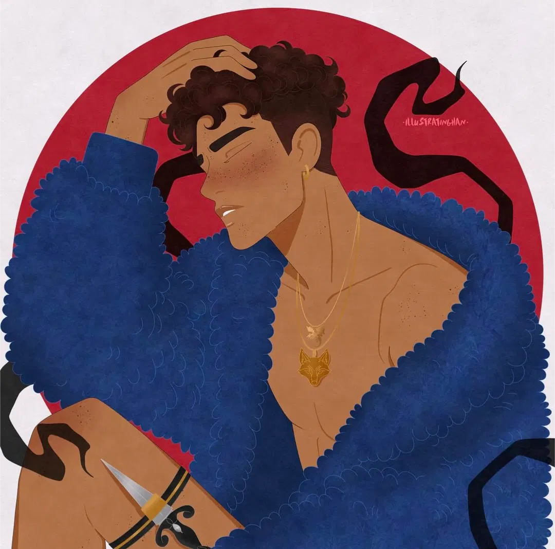 Chat with Gabriel Michael ~ Voice Actor