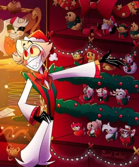 Lucifer's Christmas