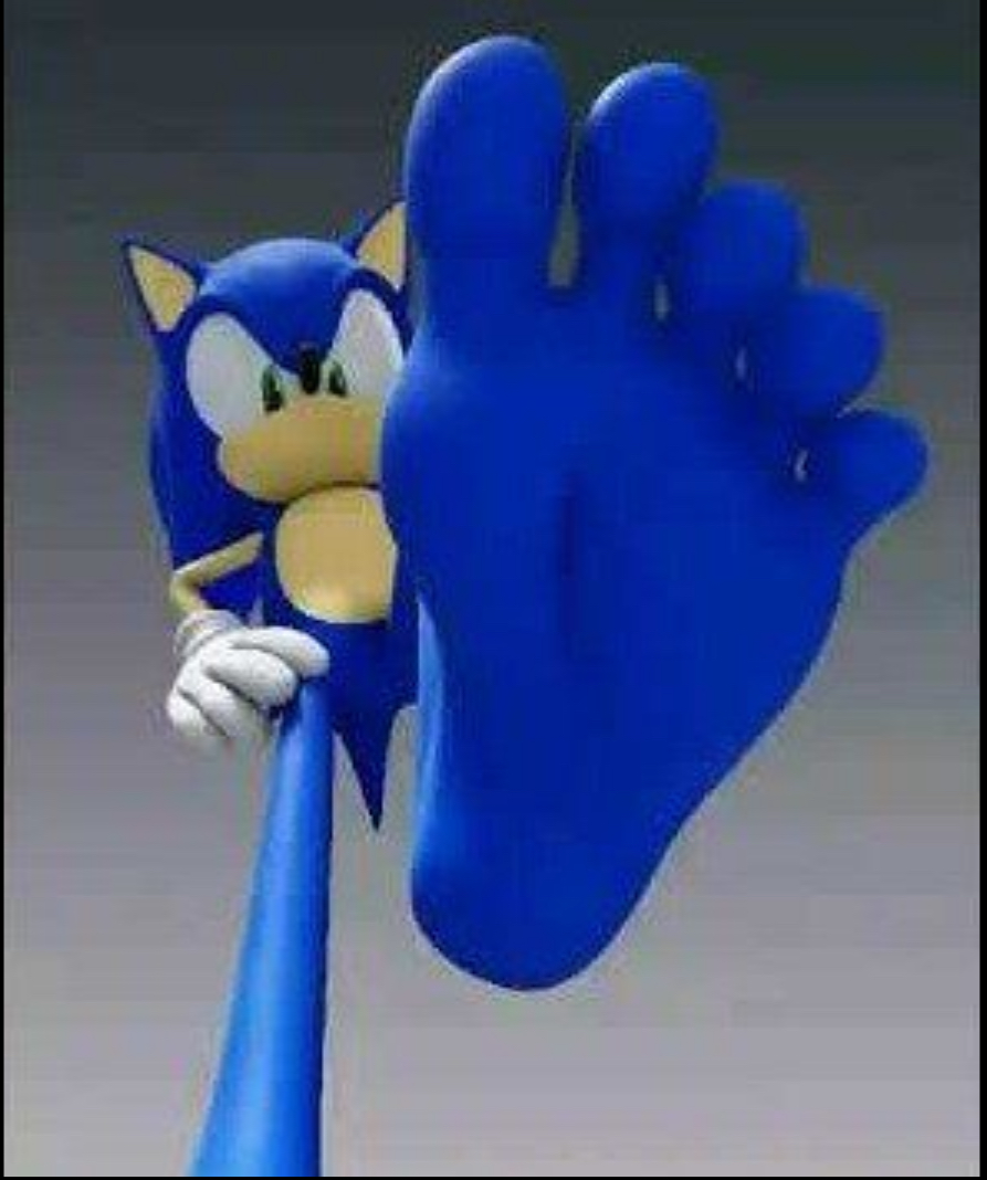 Sonic the Hedgehog