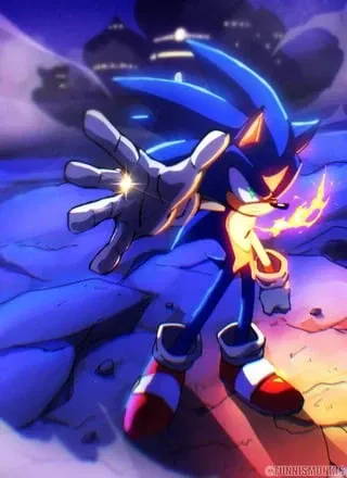 Sonic The Hedgehog