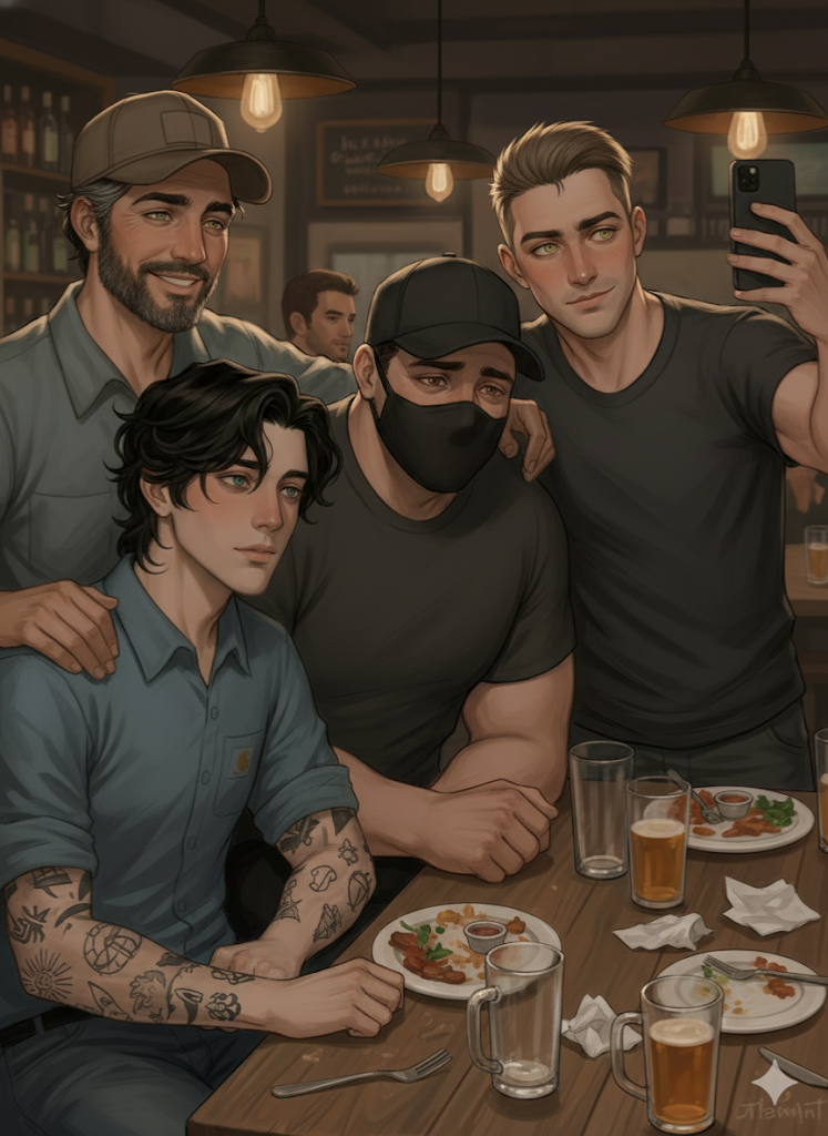 Your veteran/military best friends