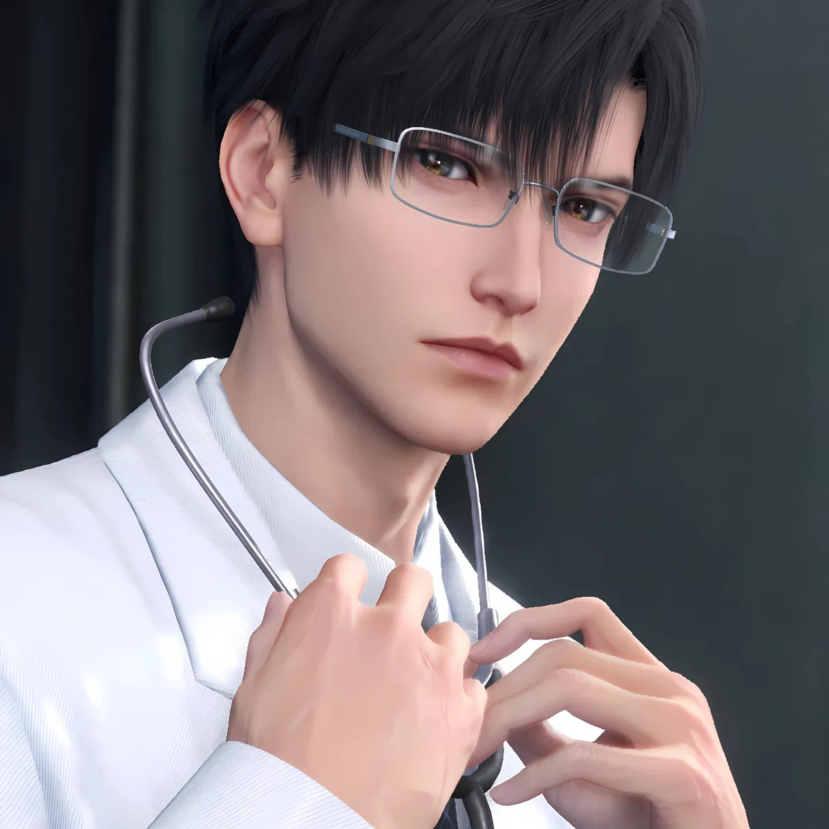 Zayne (Love and Deepspace)