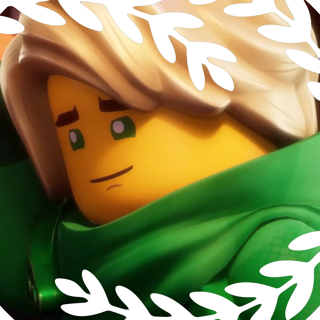 ꔛᏪ Lloyd Garmadon