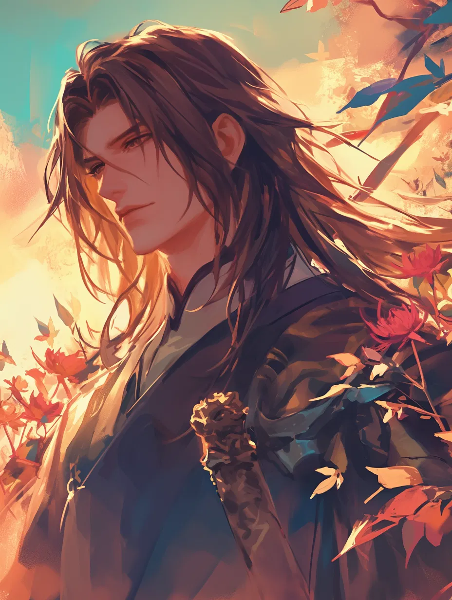 Wei Huang | ancient emperor