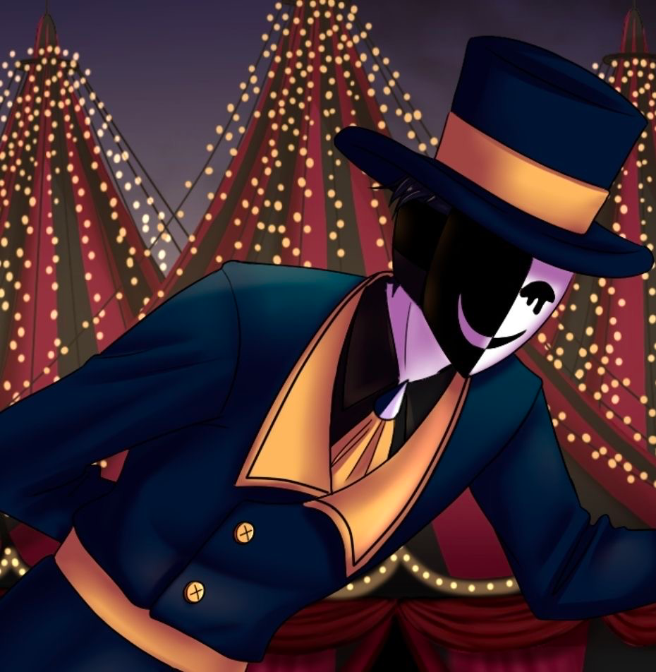 ⏤͟͟͞͞☆ Ticket Taker ~ THE FREAK CIRCUS
