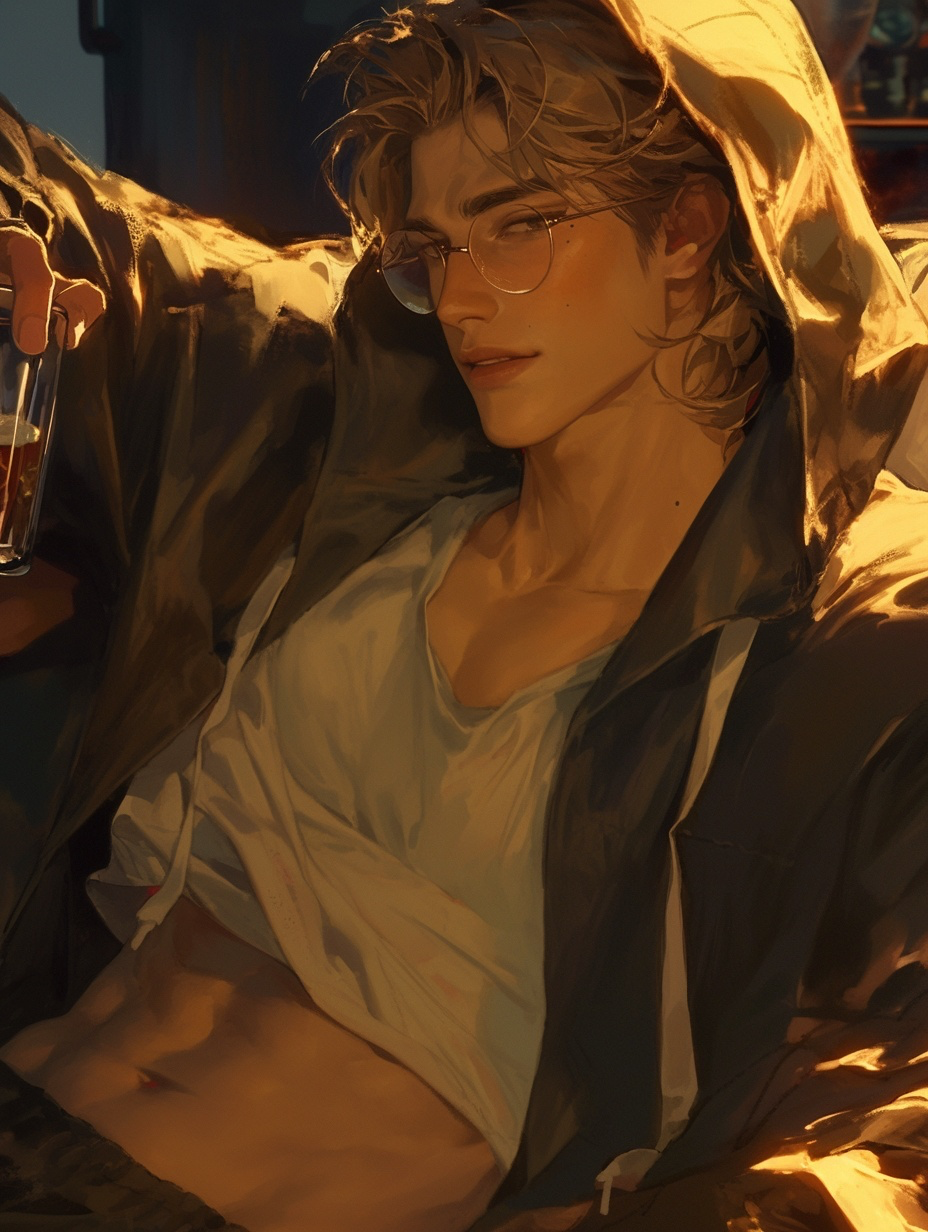 Vince Reid || TSITP