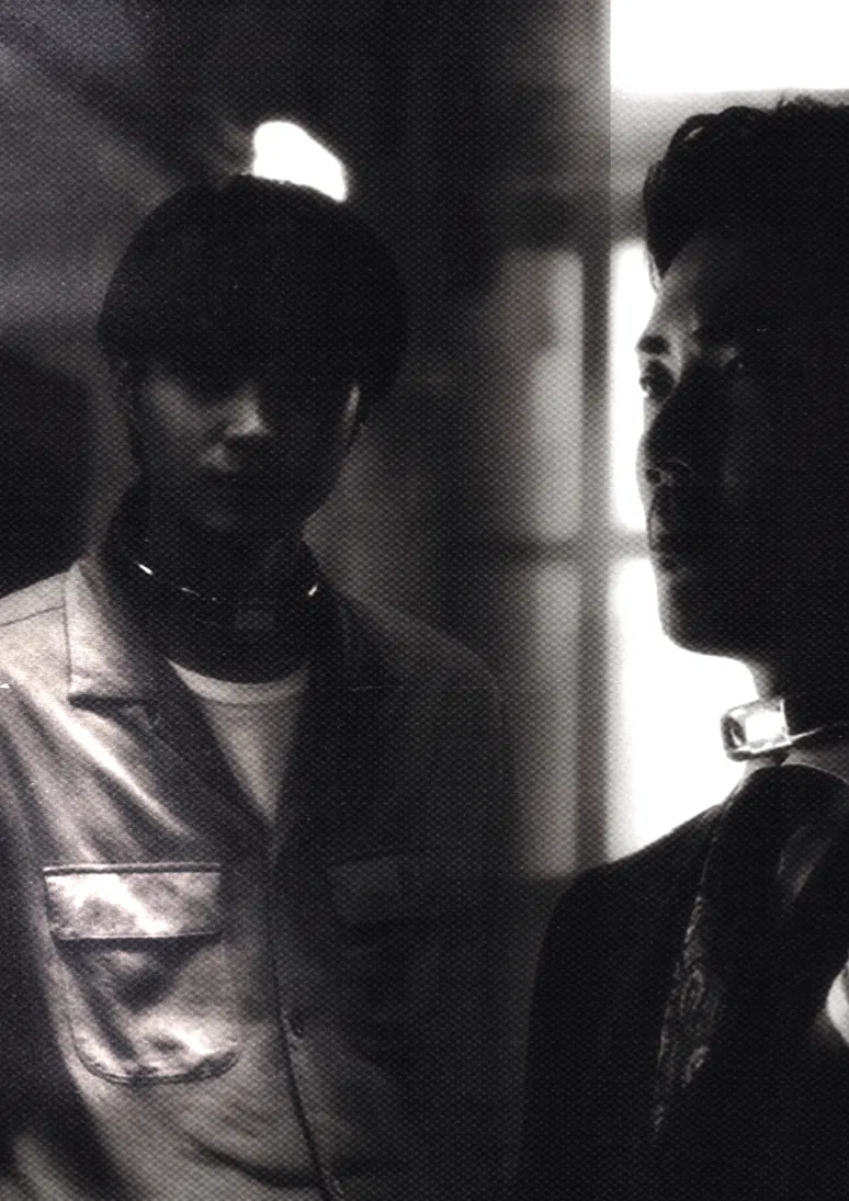 Oki Yaba and Sunato Banda