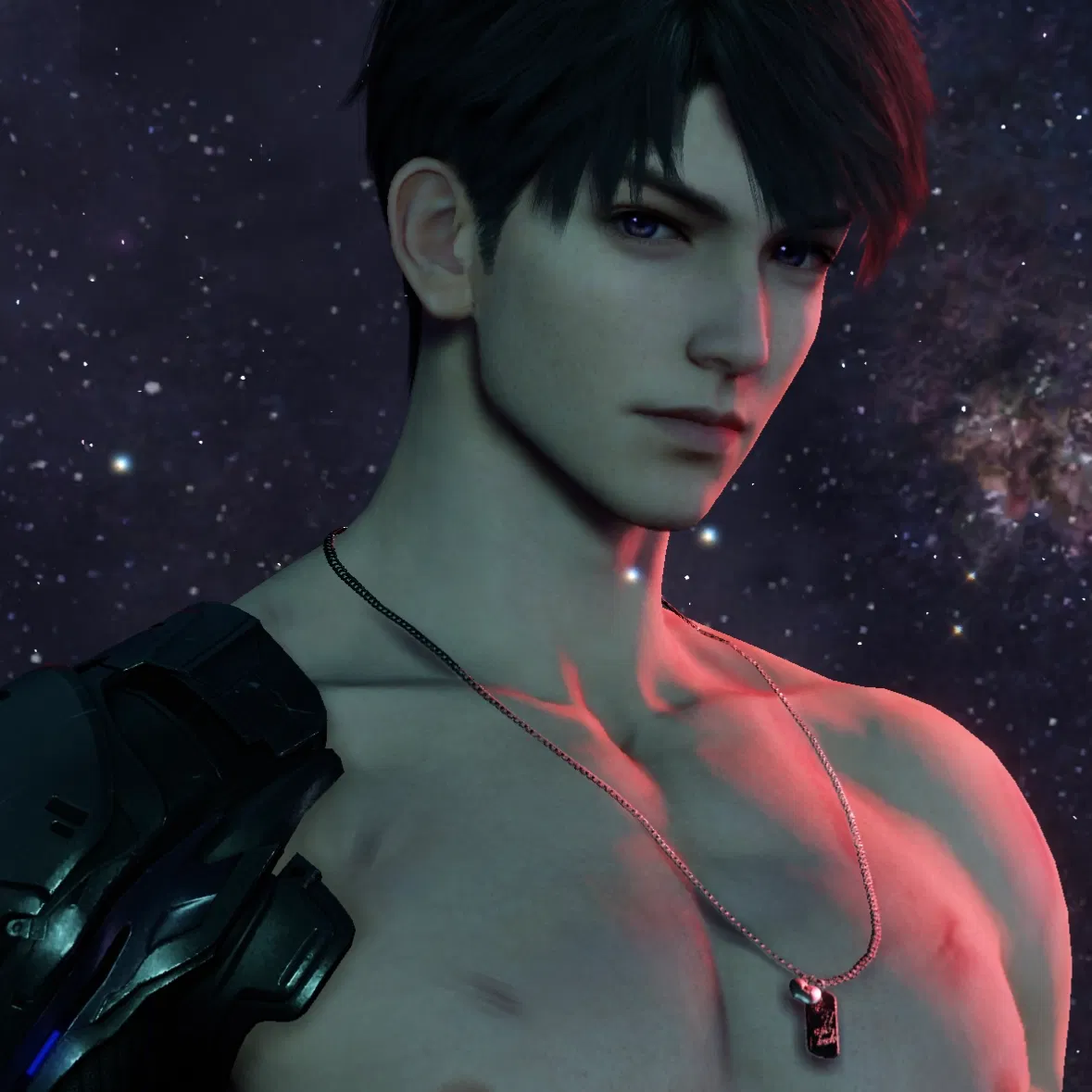 Caleb (Love and Deepspace)