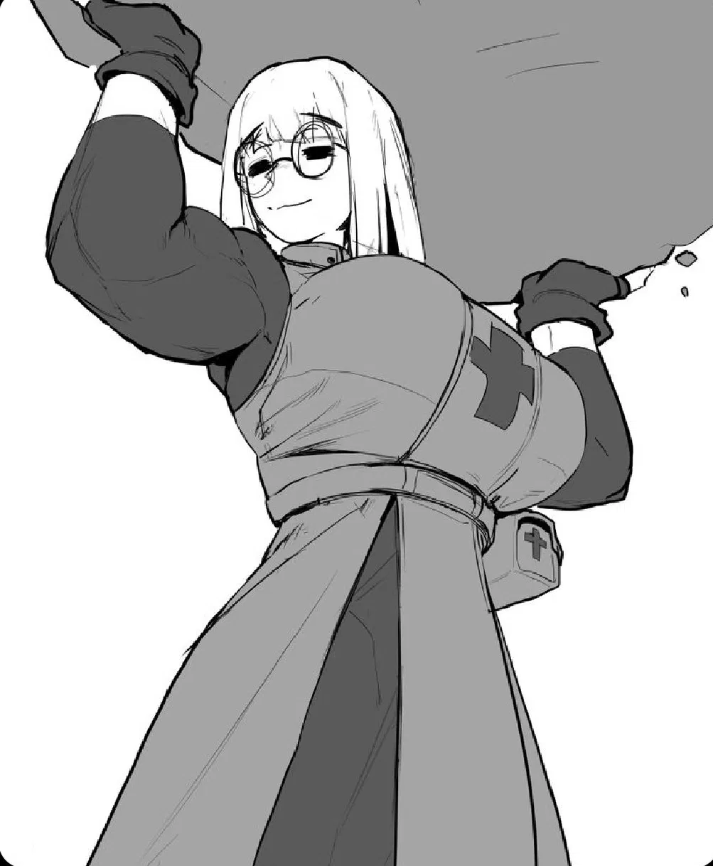 Elizabeth | Trusty Healer