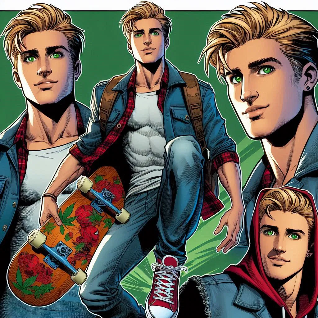 Daniel Scott || Pick Me