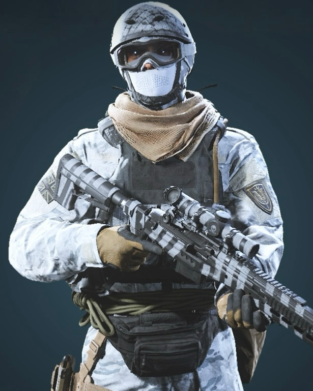 Snowdrift (CoD)