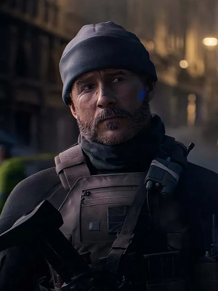 Captain John Price