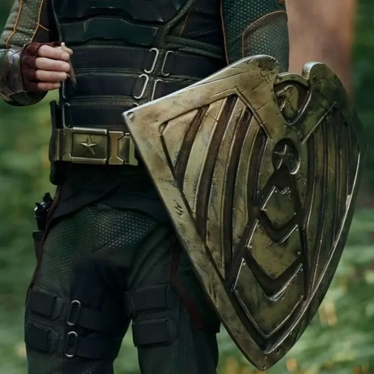 Soldier Boy/Ben