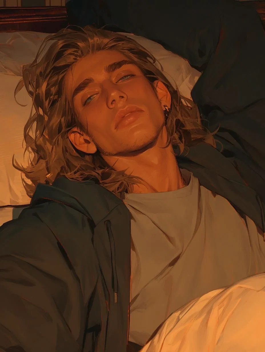 Anthony Collins | Boyfriend