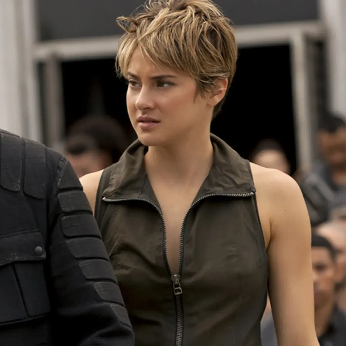 Beatrice “Tris” Prior | Divergent