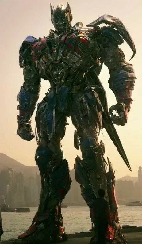 Optimus prime [bayverse]
