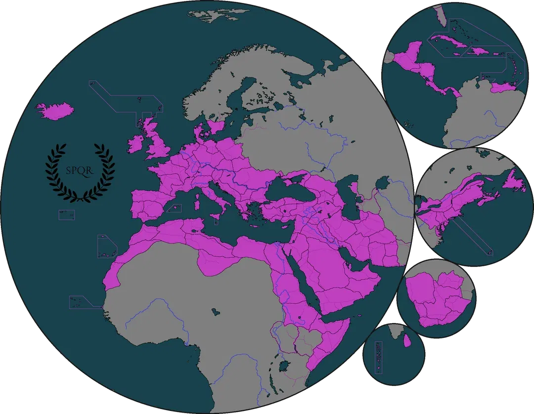 Imperator Augustus Globis