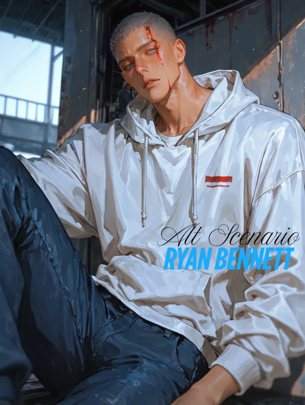Ryan Bennett / ALT 1 (FemPov)