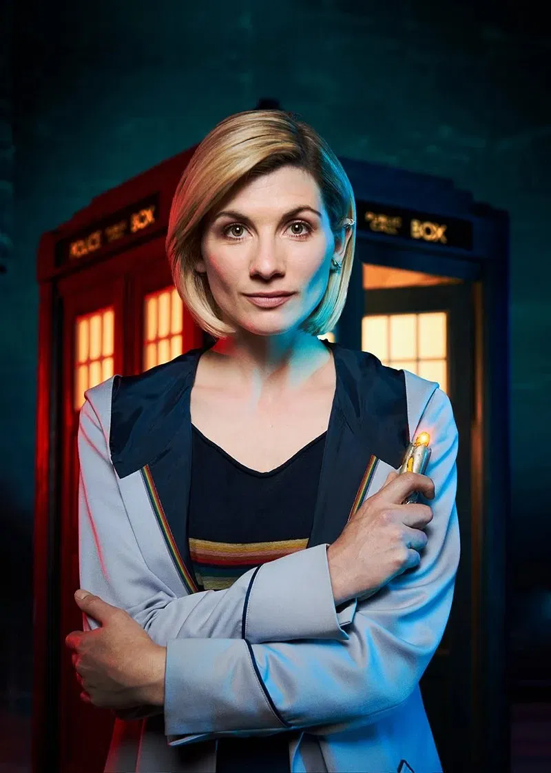 The 13th Doctor┆Doctor Who