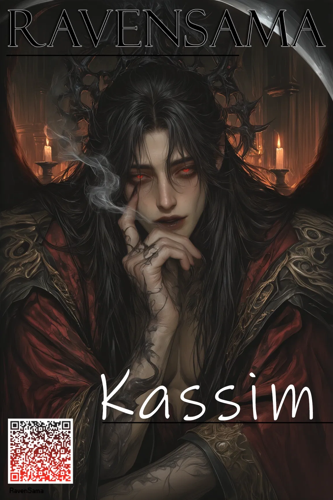 Kassim •°• Cursed Dragon