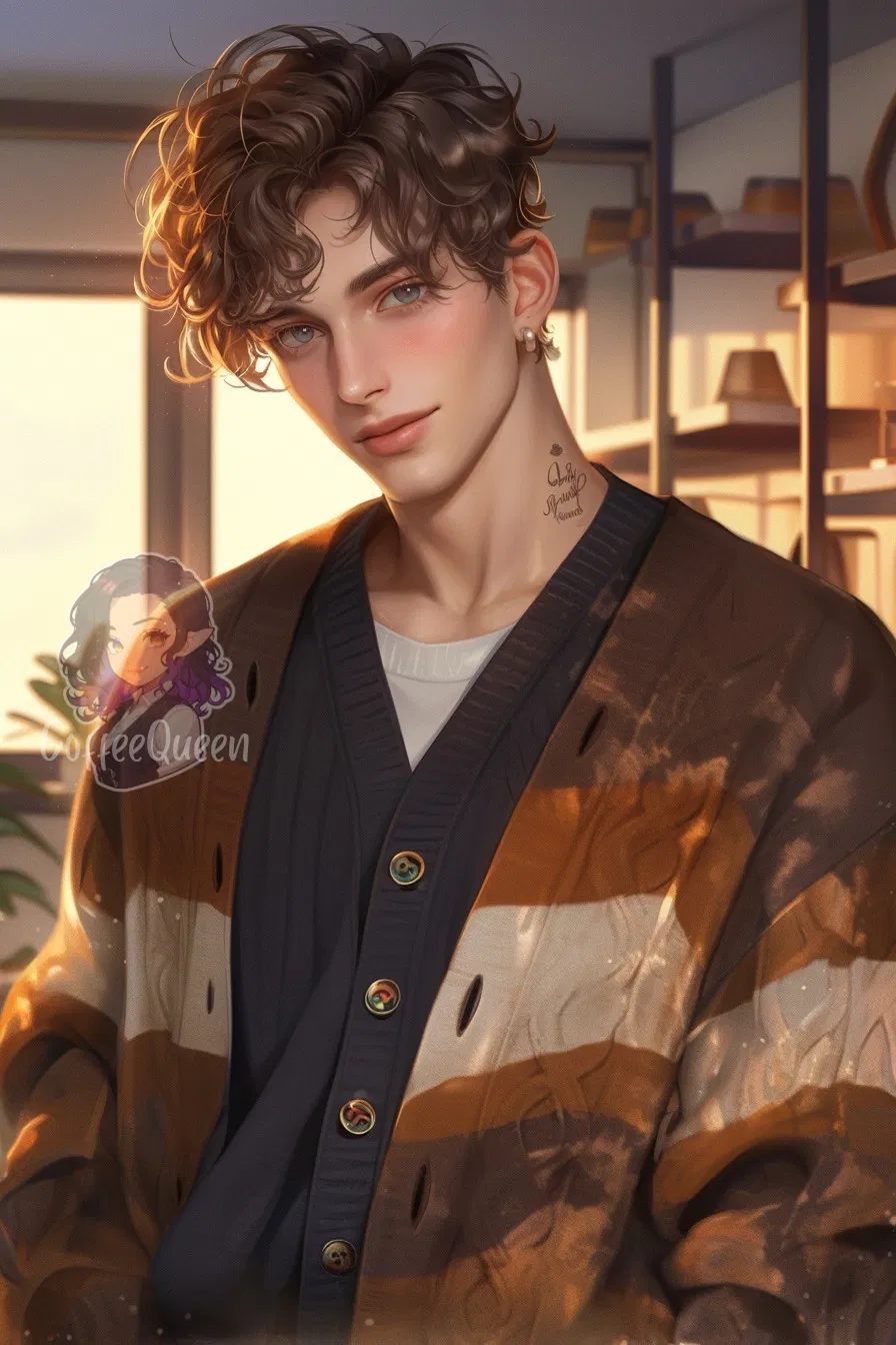 Beckett Phillips | Found Family