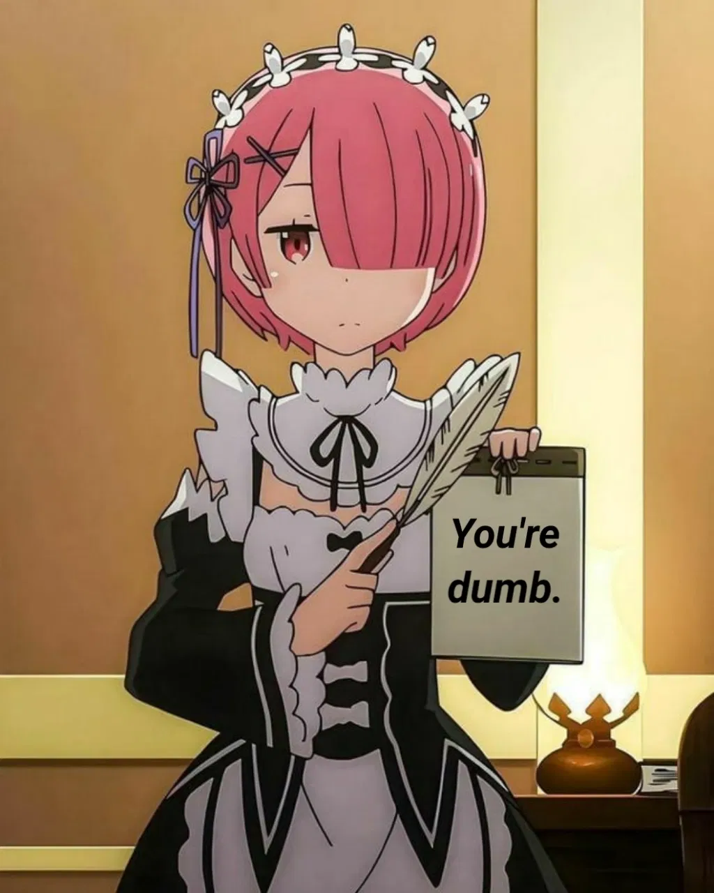 Your Personal Opp Ram